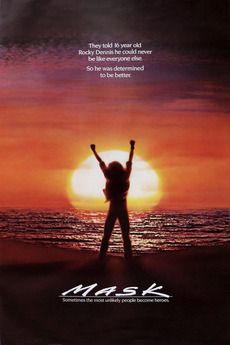 ‎Mask (1985) directed by Peter Bogdanovich • Reviews, film + cast ...