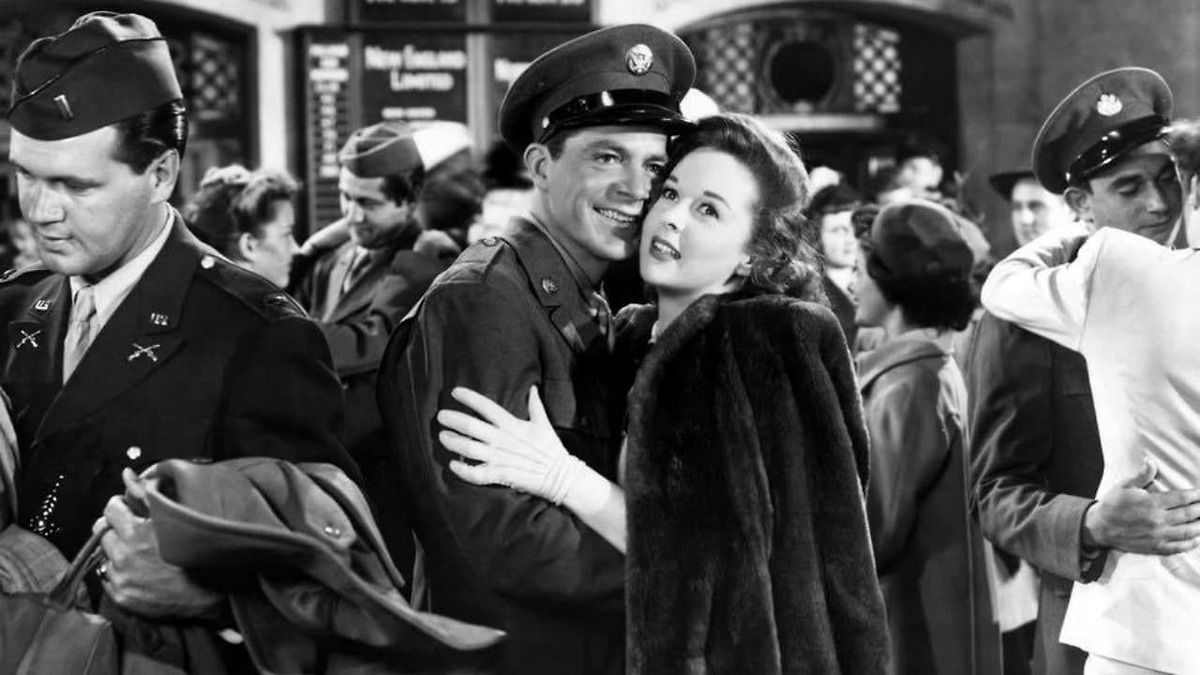 ‎My Foolish Heart (1949) directed by Mark Robson • Reviews, film + cast ...