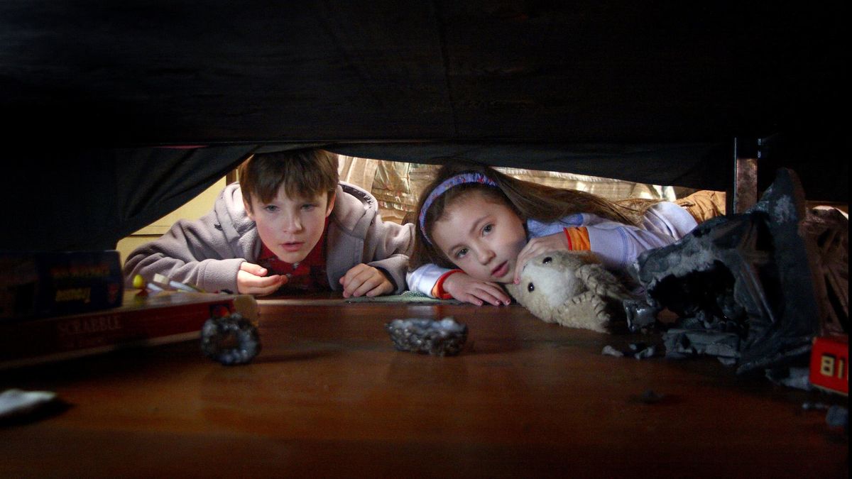 ‎The Last Mimzy (2007) directed by Robert Shaye • Reviews, film + cast ...