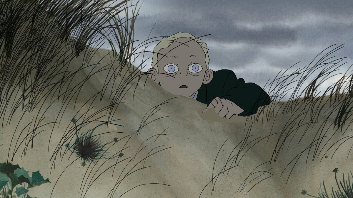 ‎Grandpa Walrus (2017) directed by Lucrèce Andreae • Reviews, film ...