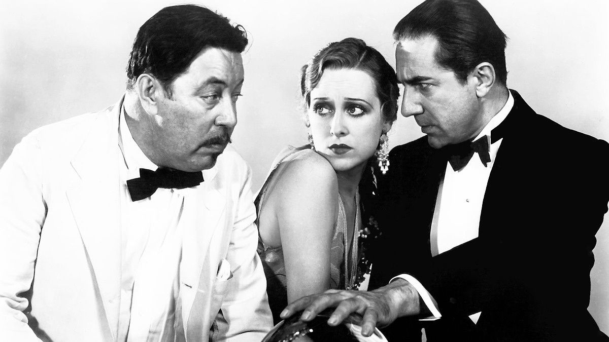 ‎The Black Camel (1931) directed by Hamilton MacFadden • Reviews, film ...