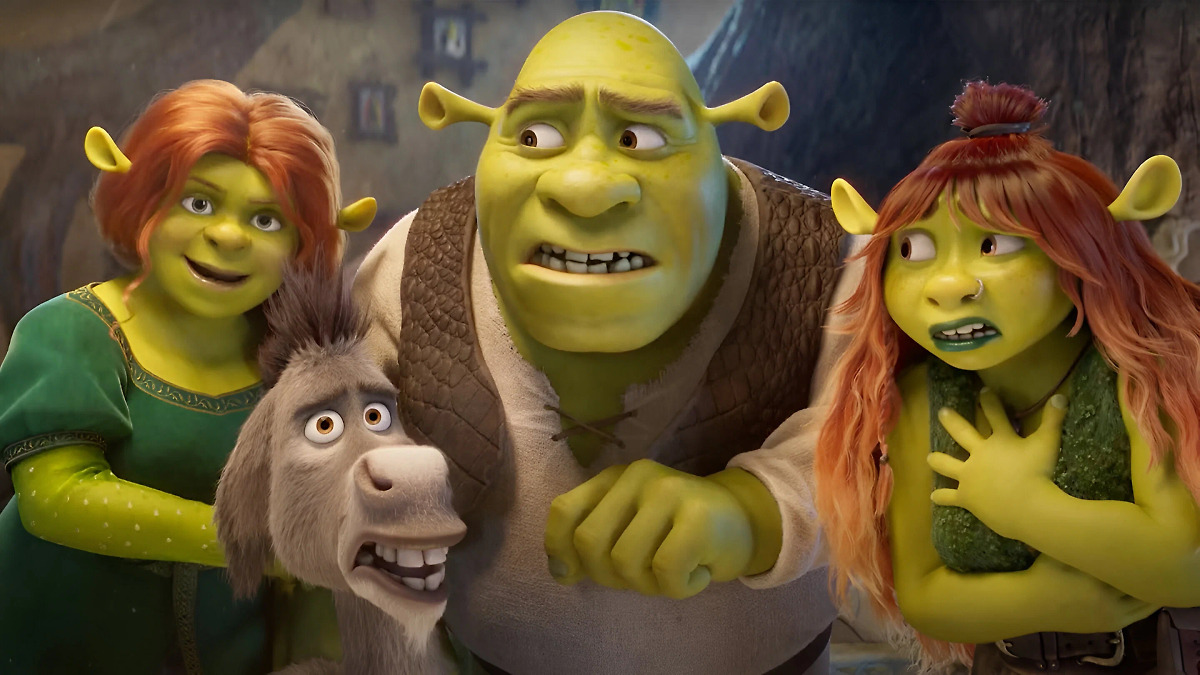 Shrek 5’ review by JoelCool • Letterboxd