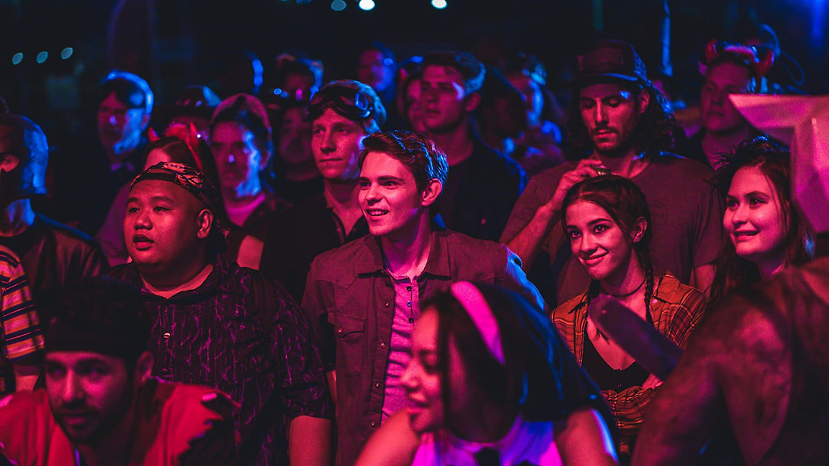 ‎Blood Fest (2018) directed by Owen Egerton • Reviews, film + cast ...