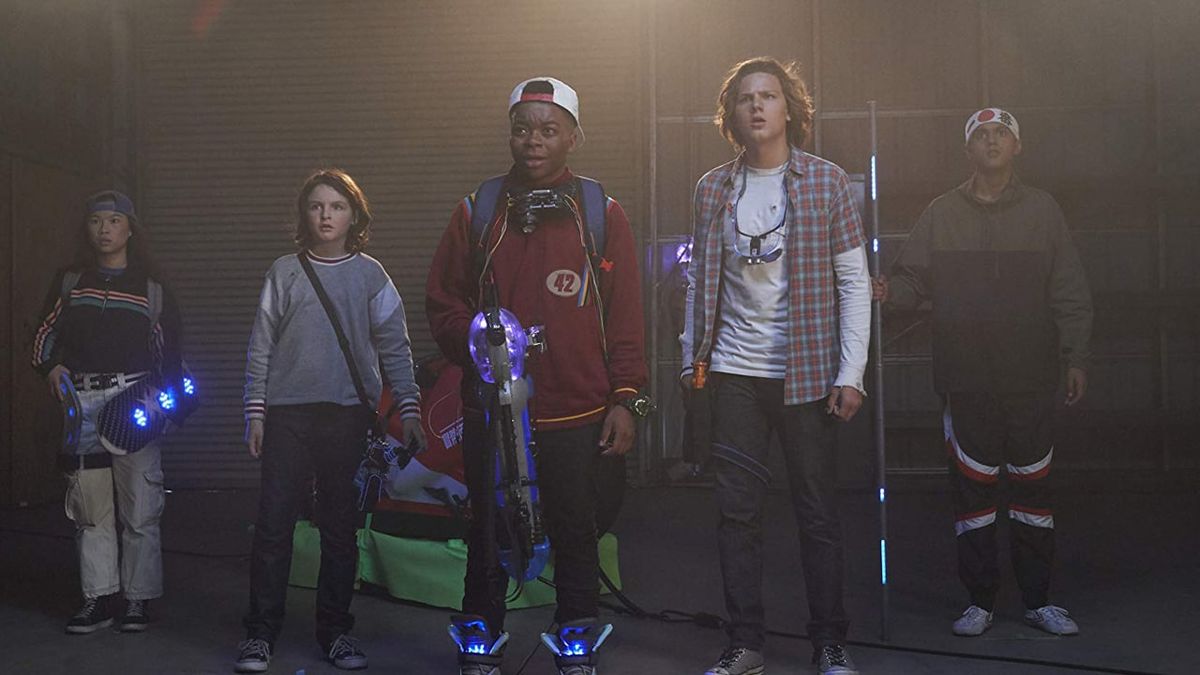 ‎Adventure Force 5 (2019) directed by Michael Younesi • Reviews, film ...