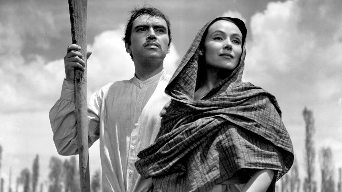 ‎Maria Candelaria (1944) directed by Emilio Fernández • Reviews, film ...