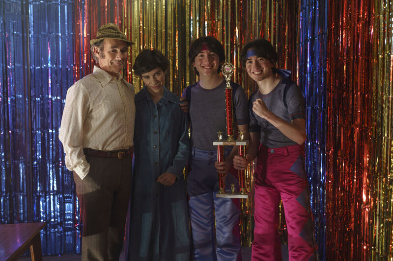 ‎Kind Kings: Simon Farnaby and Craig Roberts on a golfing grifter ...