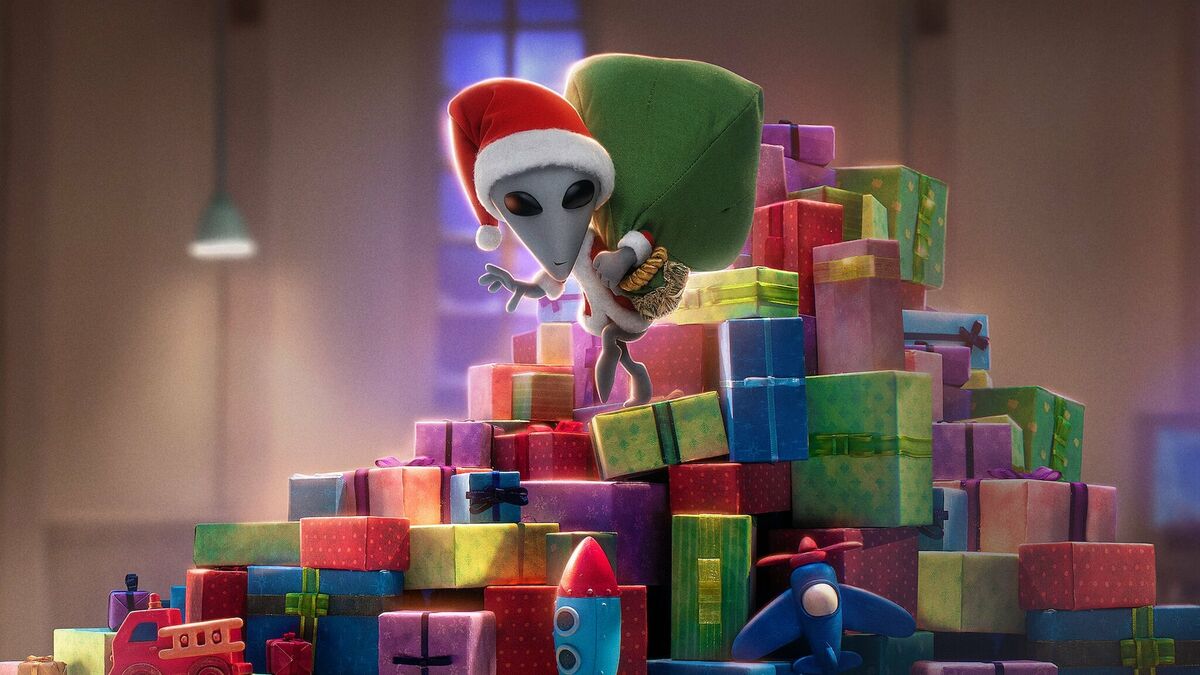 ‎Alien Xmas (2020) directed by Stephen Chiodo • Reviews, film + cast ...