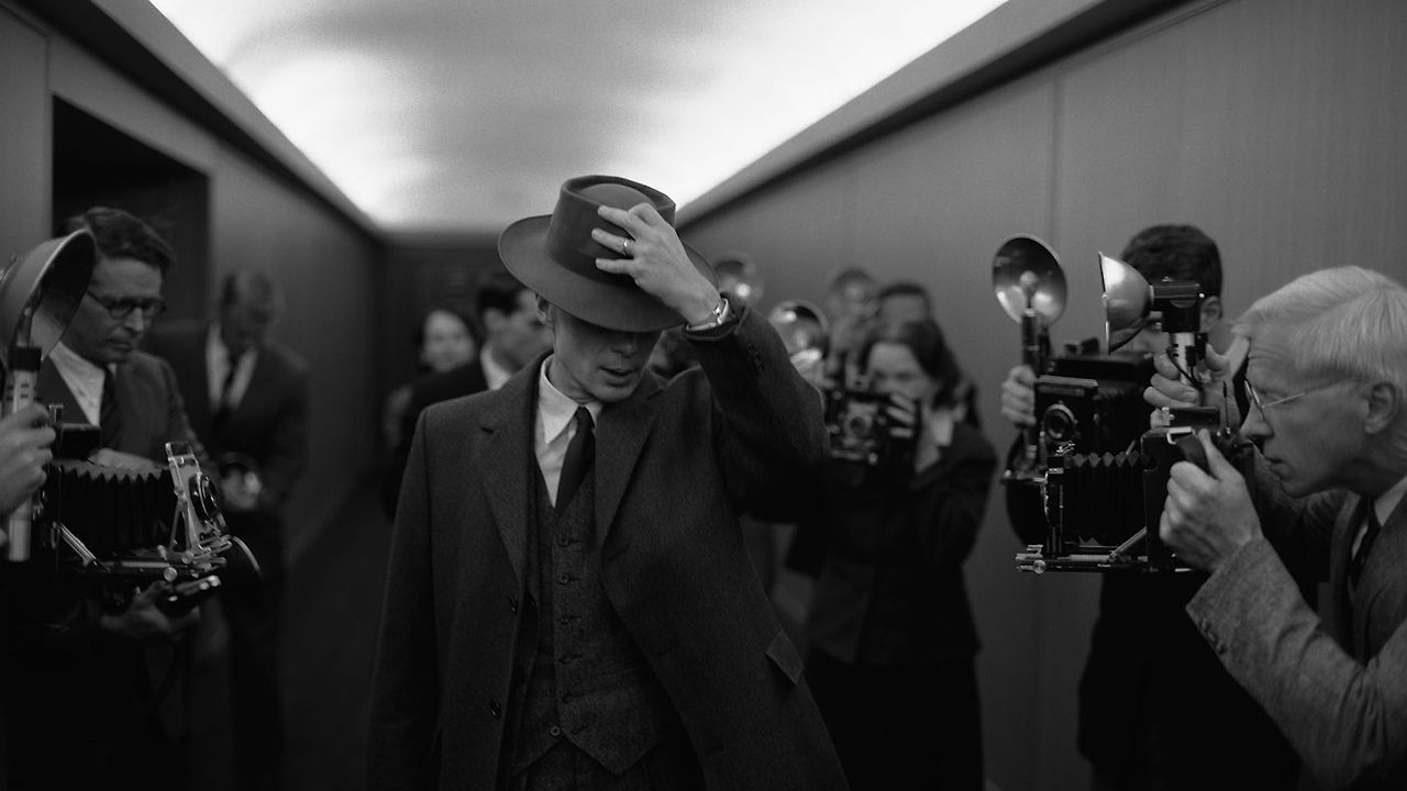 ‎Testing, Testing: the stars of Oppenheimer on the complexities of ...