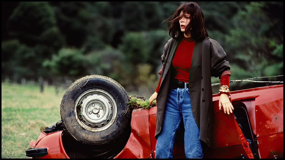 ‎Crush (1992) directed by Alison Maclean • Reviews, film + cast ...