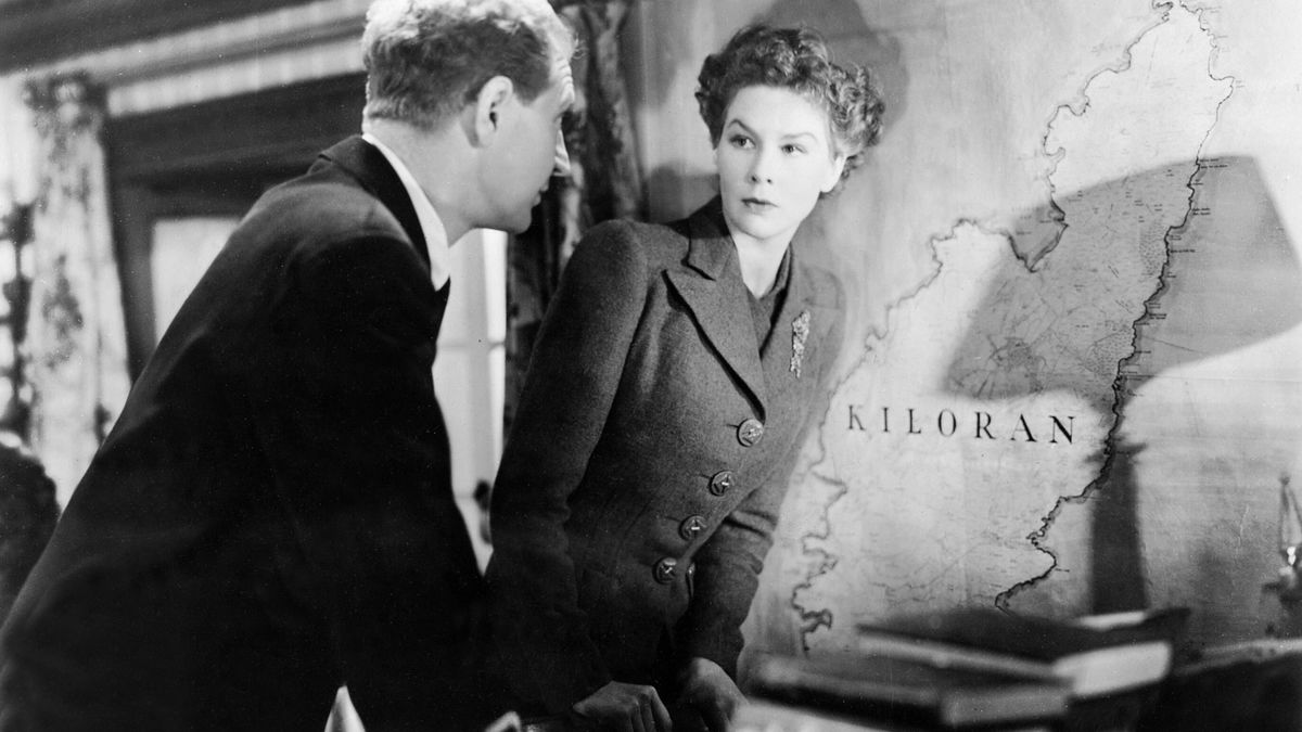 ‎I Know Where I'm Going! (1945) directed by Michael Powell, Emeric ...