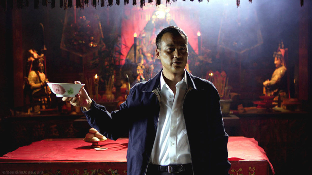 ‎Joyously balletic bullet ballet of Johnnie To, a list of films by ...