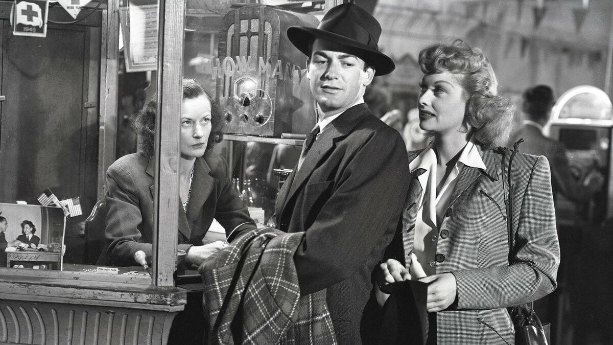 ‎The Dark Corner (1946) directed by Henry Hathaway • Reviews, film ...