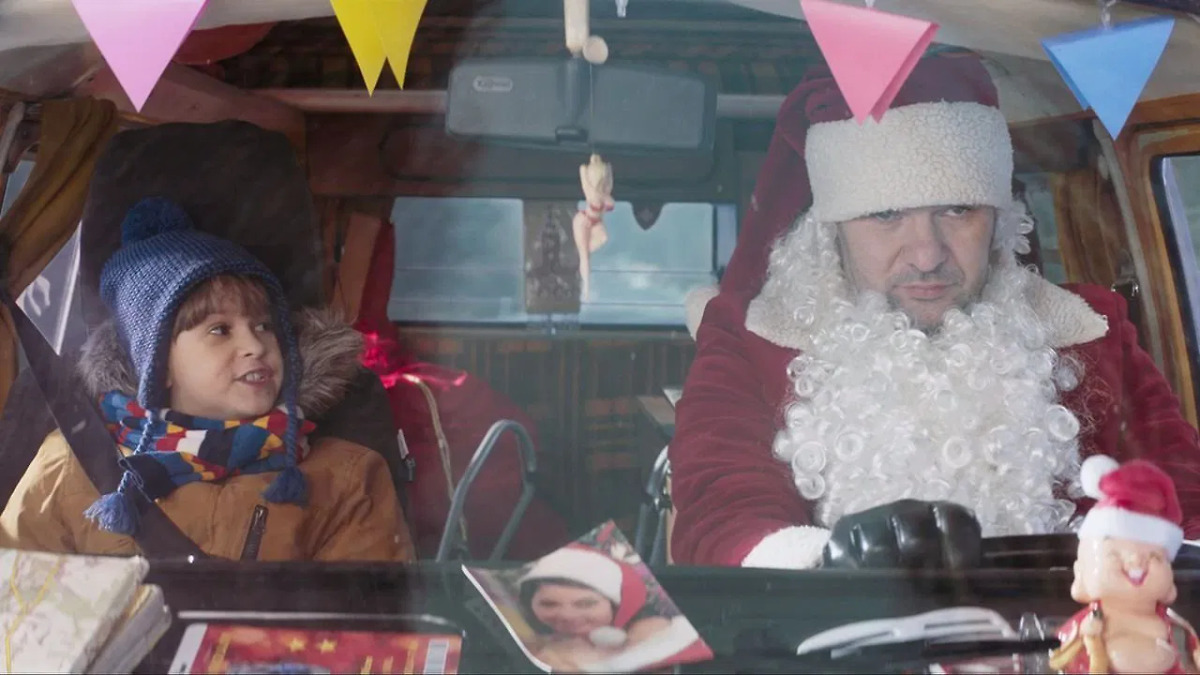 ‎Letters to Santa 3 (2017) directed by Tomasz Konecki • Reviews, film ...