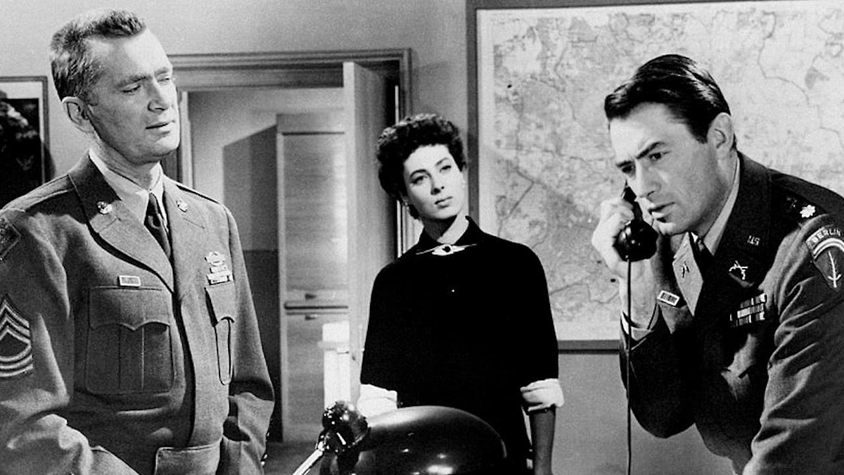 ‎Night People (1954) directed by Nunnally Johnson • Reviews, film ...