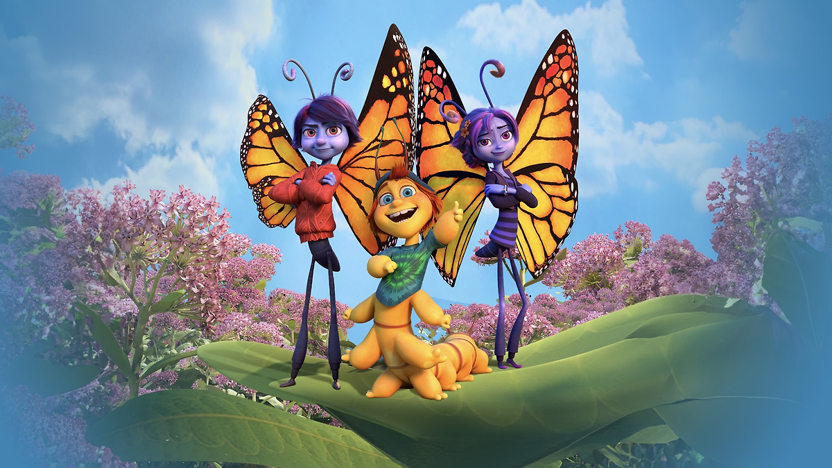 ‎Butterfly Tale (2023) directed by Sophie Roy • Reviews, film + cast ...