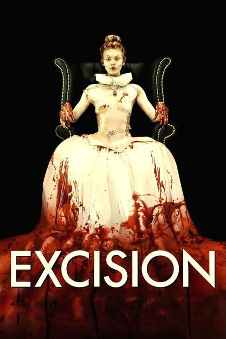 ‎Excision (2012) directed by Richard Bates Jr. • Reviews, film + cast ...