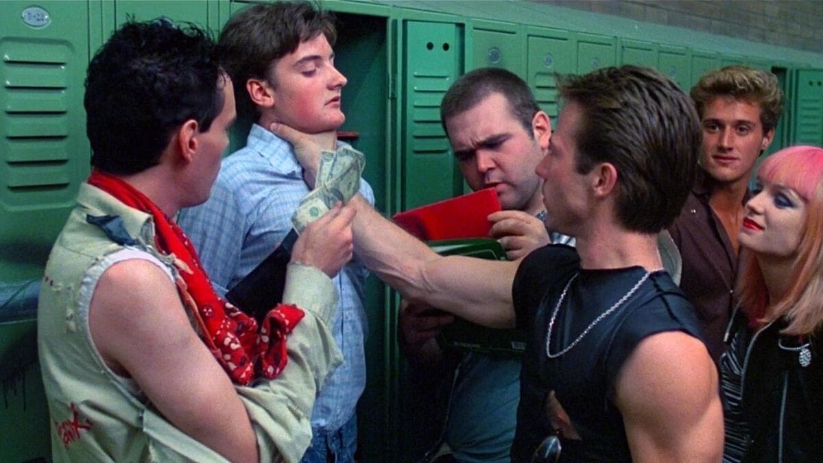 ‎Class of 1984 (1982) directed by Mark L. Lester • Reviews, film + cast ...