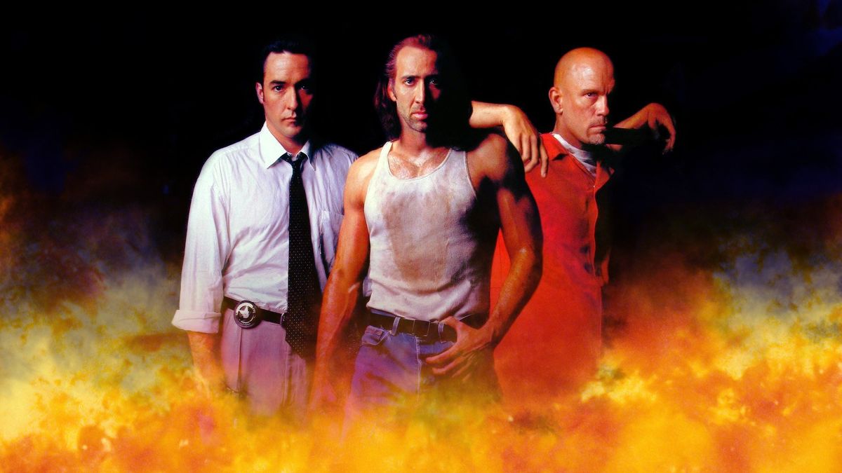 Con Air 1997 Directed By Simon West Reviews Film Cast Letterboxd Con Air 1997 Directed By Simon West Reviews Film Cast Letterboxd