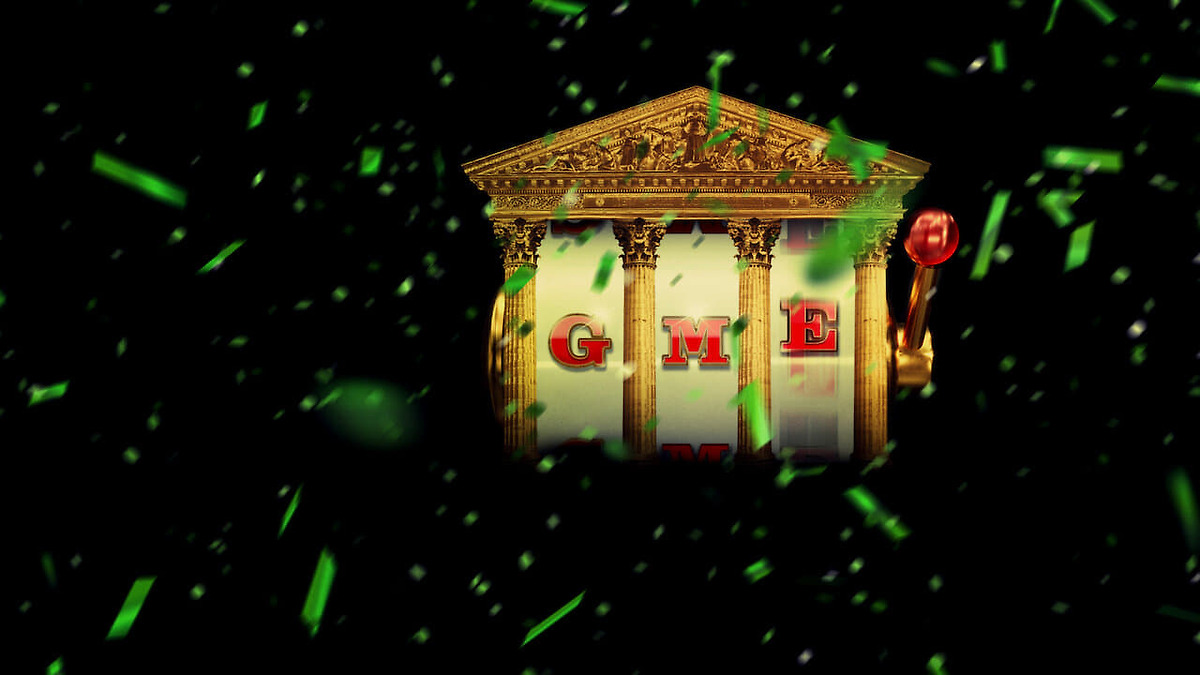 ‎Eat the Rich: The GameStop Saga (2022) directed by Theo Love • Reviews ...