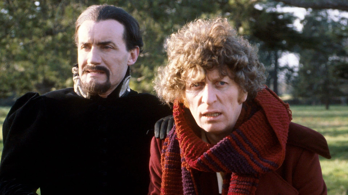 ‎Doctor Who: Logopolis (1981) directed by Peter Grimwade • Reviews ...
