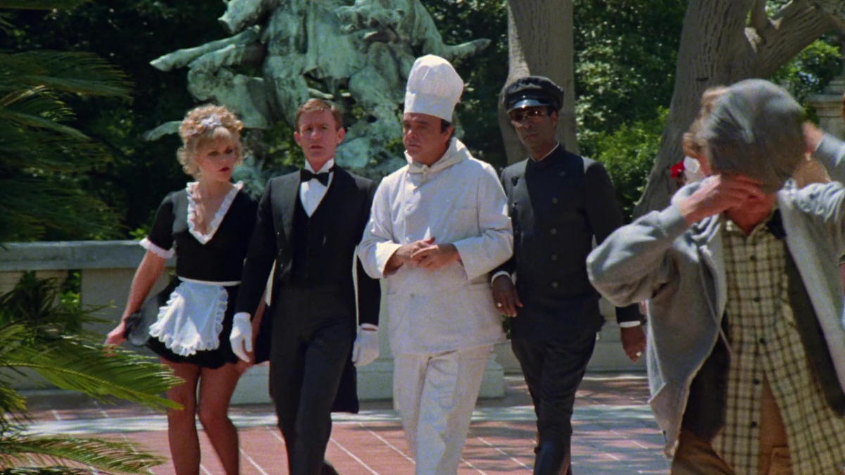 ‎Scavenger Hunt (1979) directed by Michael Schultz • Reviews, film ...