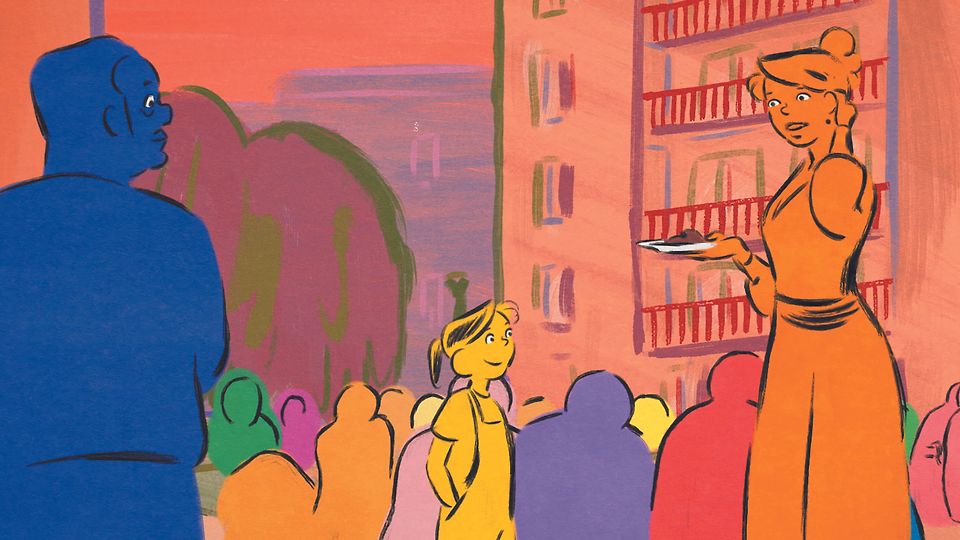 ‎Parallel Lines: under-the-radar animation to watch while you wait for ...