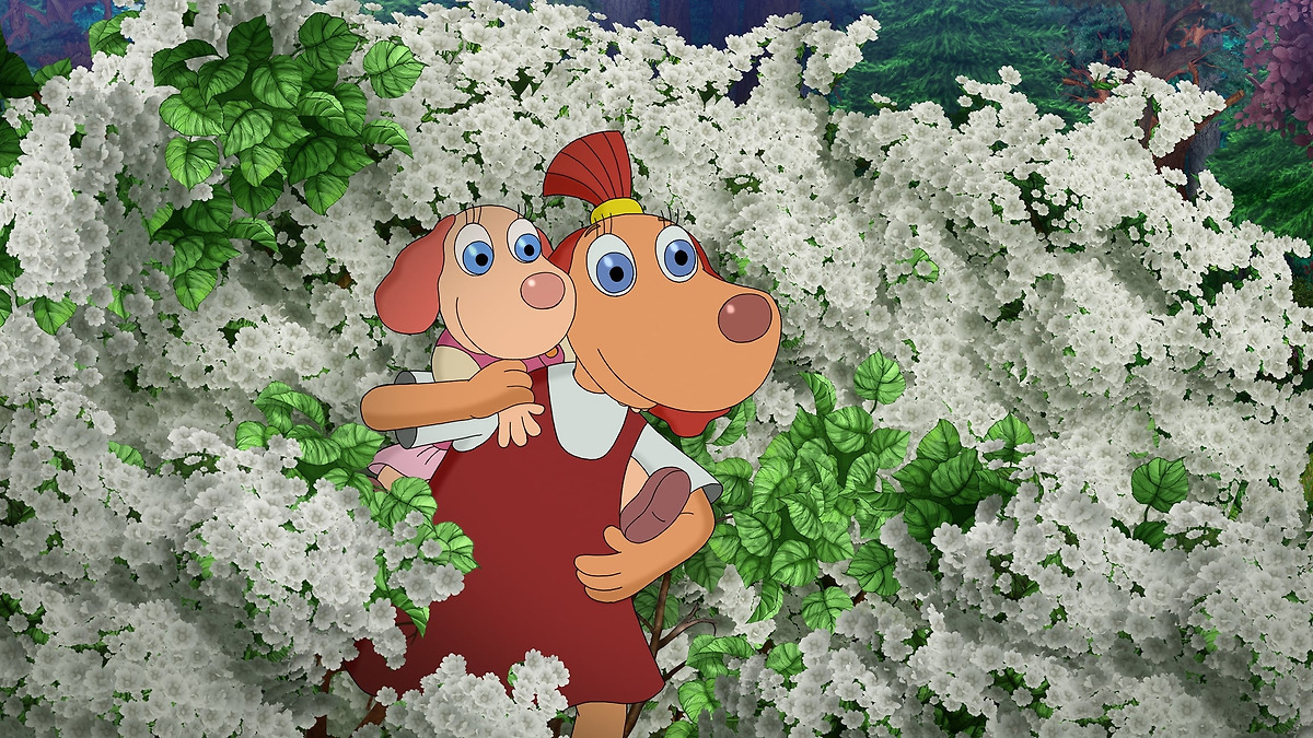 ‎Lotte and the Lost Dragons (2019) directed by Janno Põldma, Heiki ...