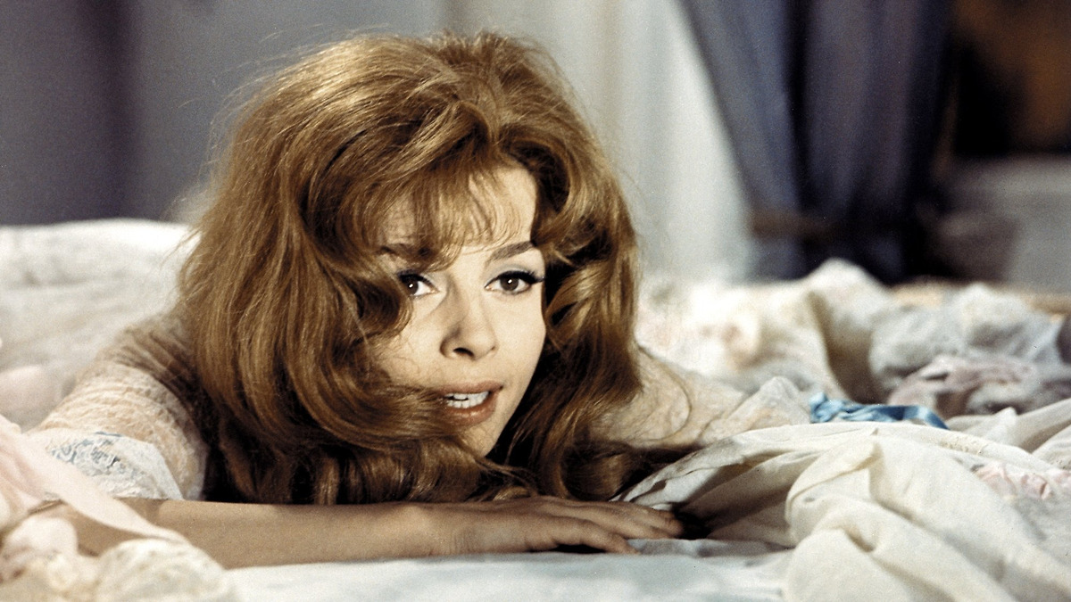 ‎Angelique (1964) directed by Bernard Borderie • Reviews, film + cast ...