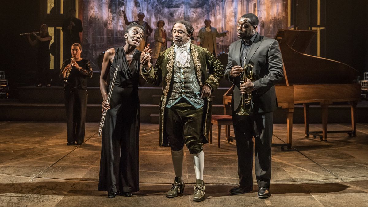 ‎National Theatre Live: Amadeus (2017) directed by Tim Van Someren ...