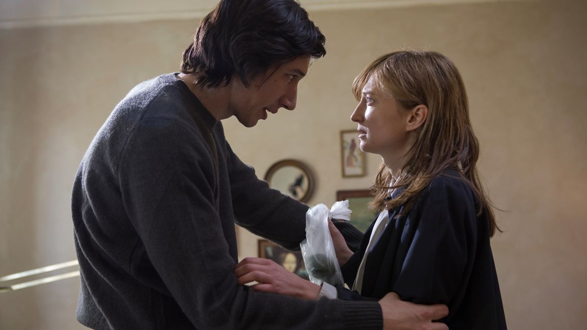 ‎Hungry Hearts (2014) directed by Saverio Costanzo • Reviews, film ...