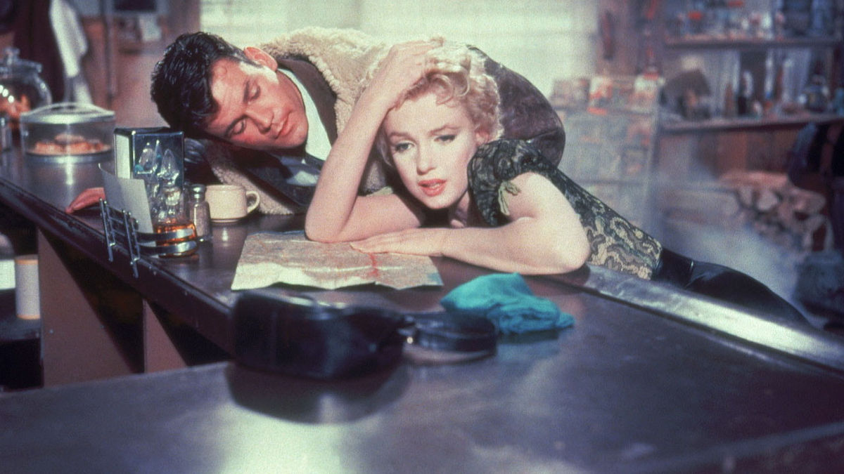 ‎Bus Stop (1956) directed by Joshua Logan • Reviews, film + cast ...