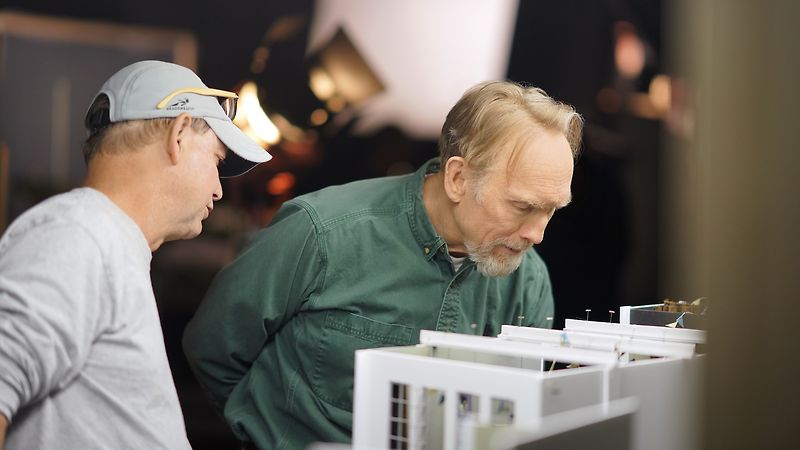 ‎Scheming Demons: behind the scenes of Wendell & Wild with stop-motion master Henry Selick ...