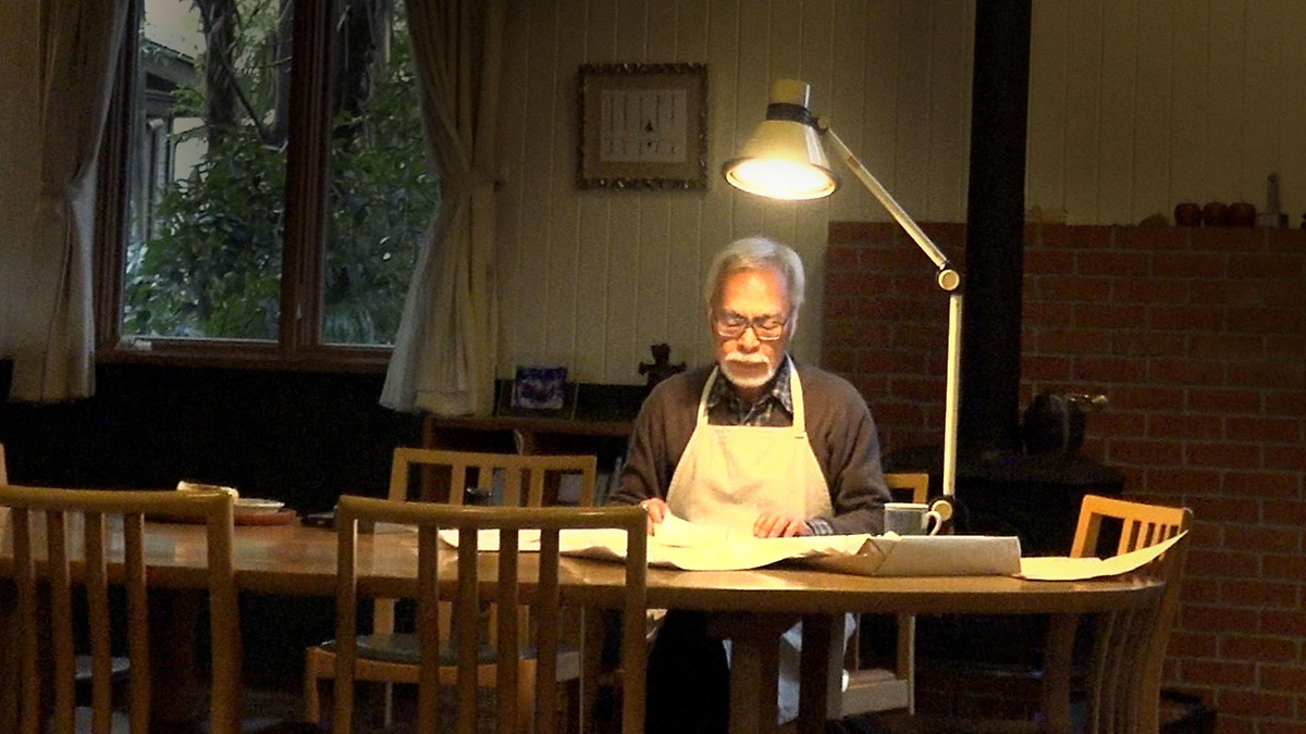 Hayao Miyazaki and the Heron’ review by Jack Moulton • Letterboxd