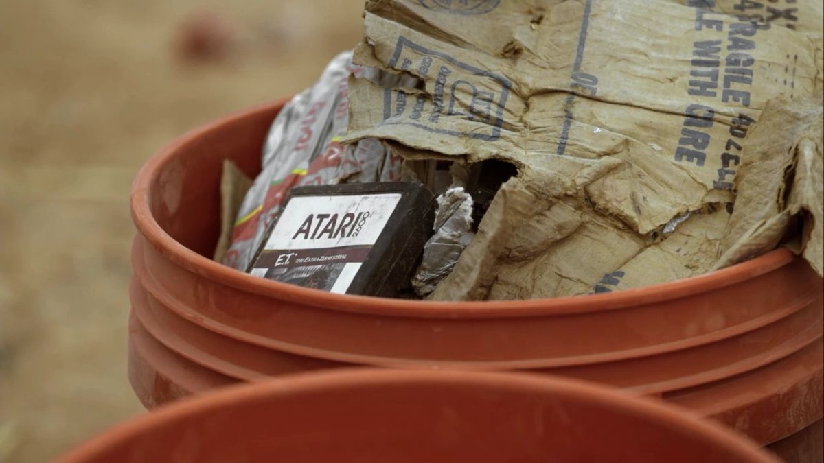 ‎Atari: Game Over (2014) directed by Zak Penn • Reviews, film + cast ...