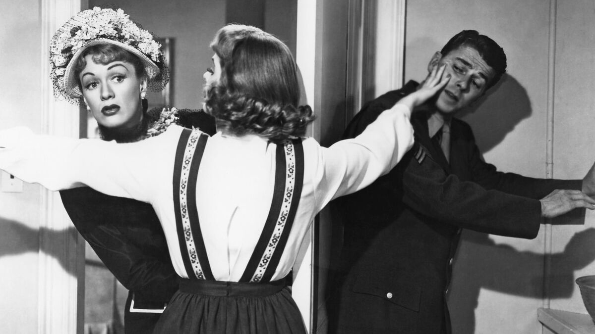 ‎The Voice of the Turtle (1947) directed by Irving Rapper • Reviews ...