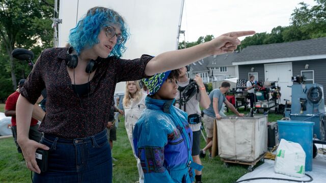 ‎Static Stare: I Saw the TV Glow’s Jane Schoenbrun on liminality and ...