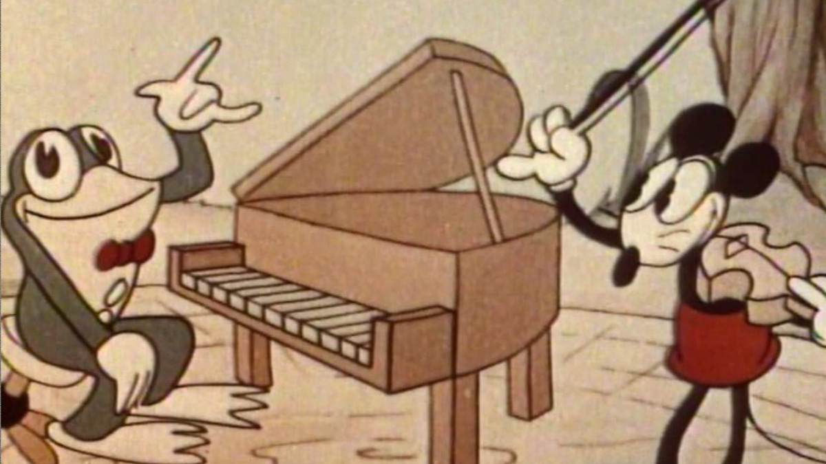 ‎Fiddlesticks (1930) directed by Ub Iwerks • Reviews, film + cast ...