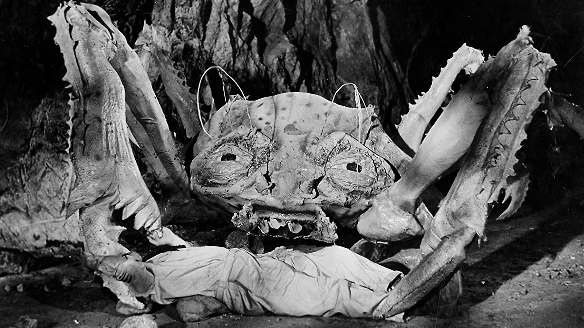 Attack of the Crab Monsters’ review by Daniel Simpson • Letterboxd