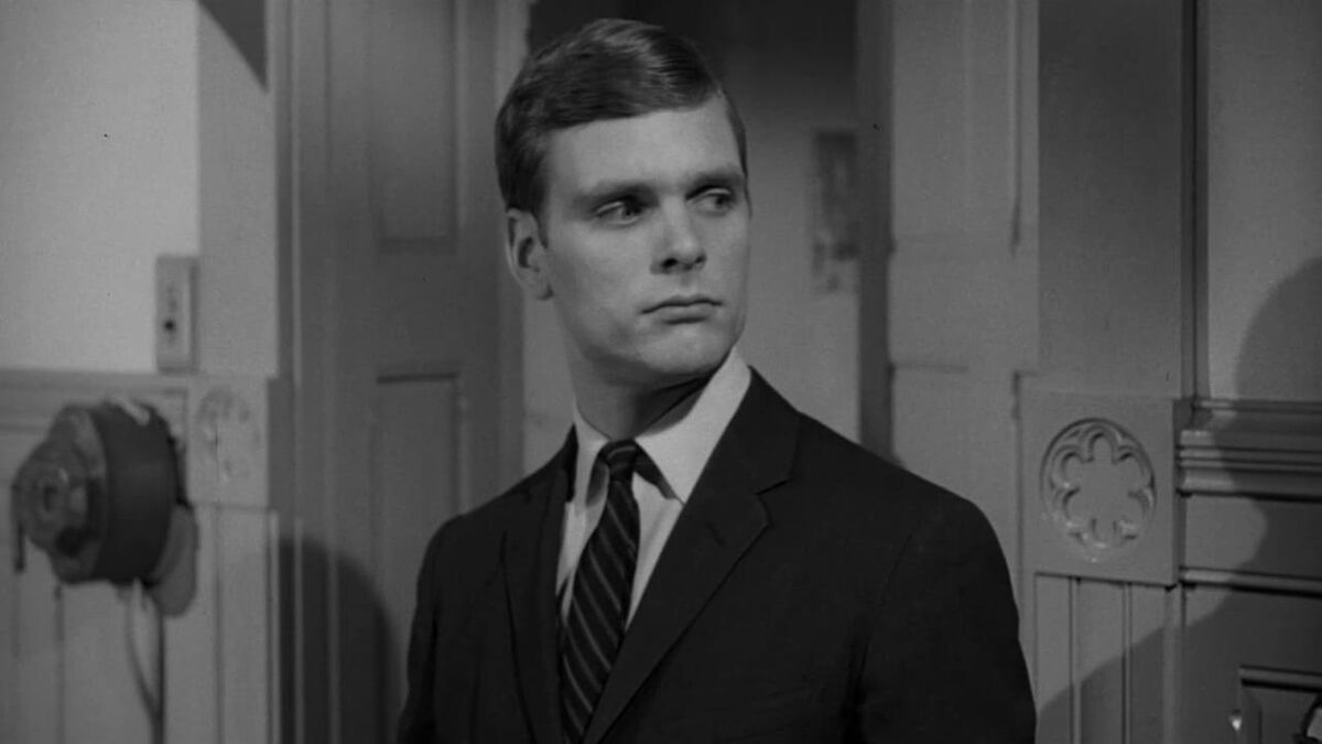 ‎David and Lisa (1962) directed by Frank Perry • Reviews, film + cast ...