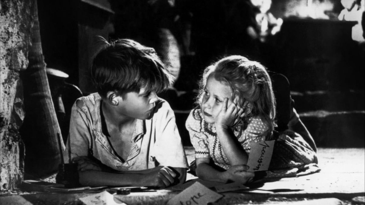 ‎Forbidden Games (1952) directed by René Clément • Reviews, film + cast ...