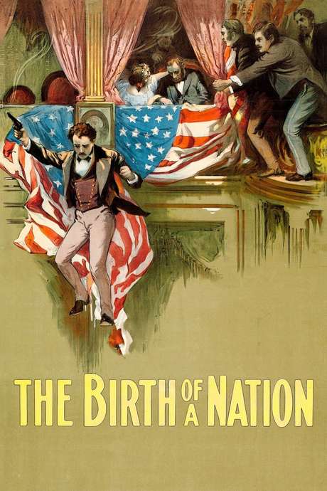 ‎The Birth of a Nation (1915) directed by D.W. Griffith • Reviews, film ...