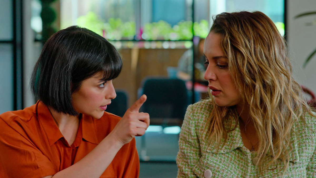 ‎Erdal and Ece (2024) directed by Togan Gökbakar • Reviews, film + cast • Letterboxd