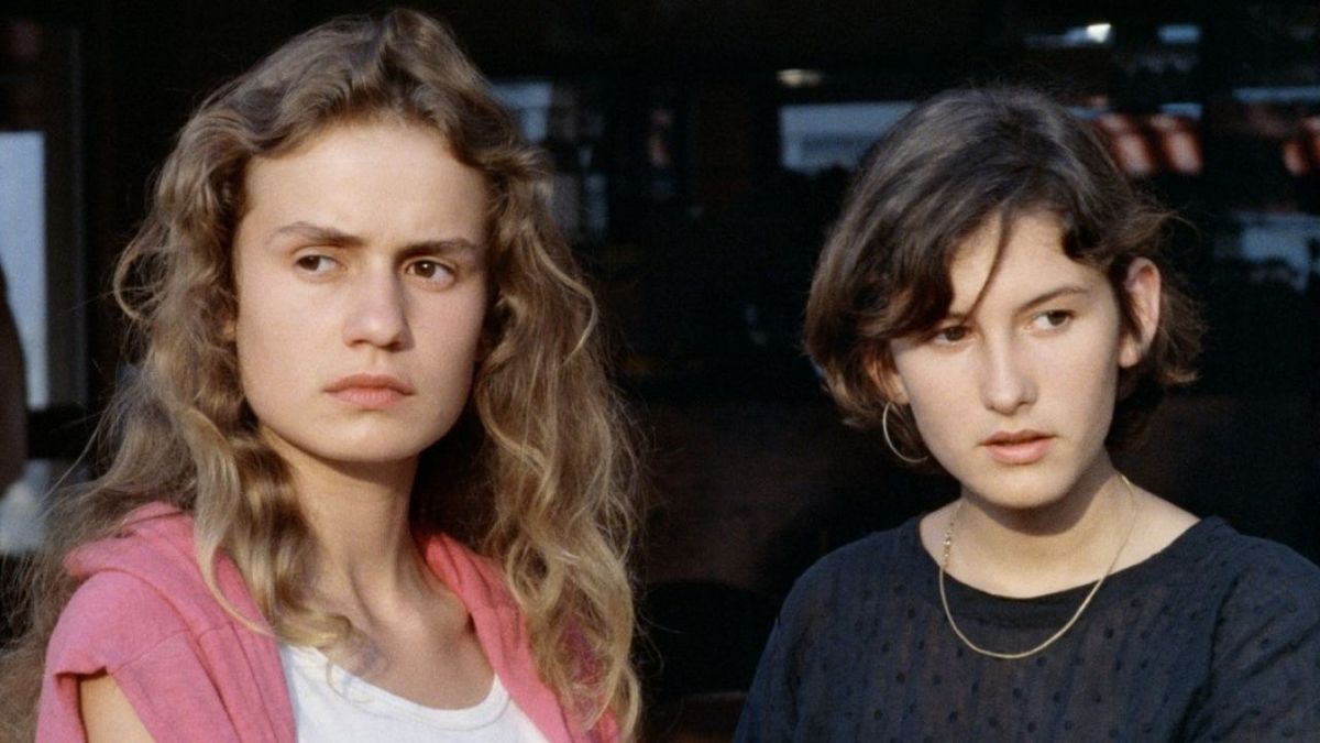 ‎À Nos Amours (1983) directed by Maurice Pialat • Reviews, film + cast ...