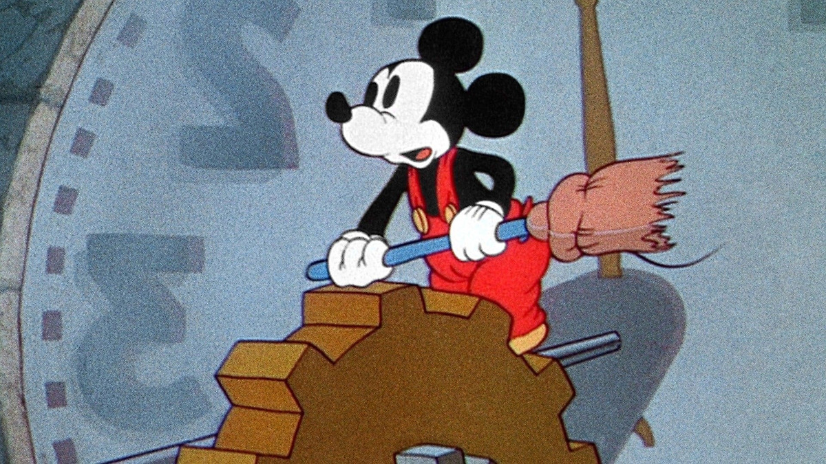 Clock Cleaners’ review by EvilMonkeyToes • Letterboxd