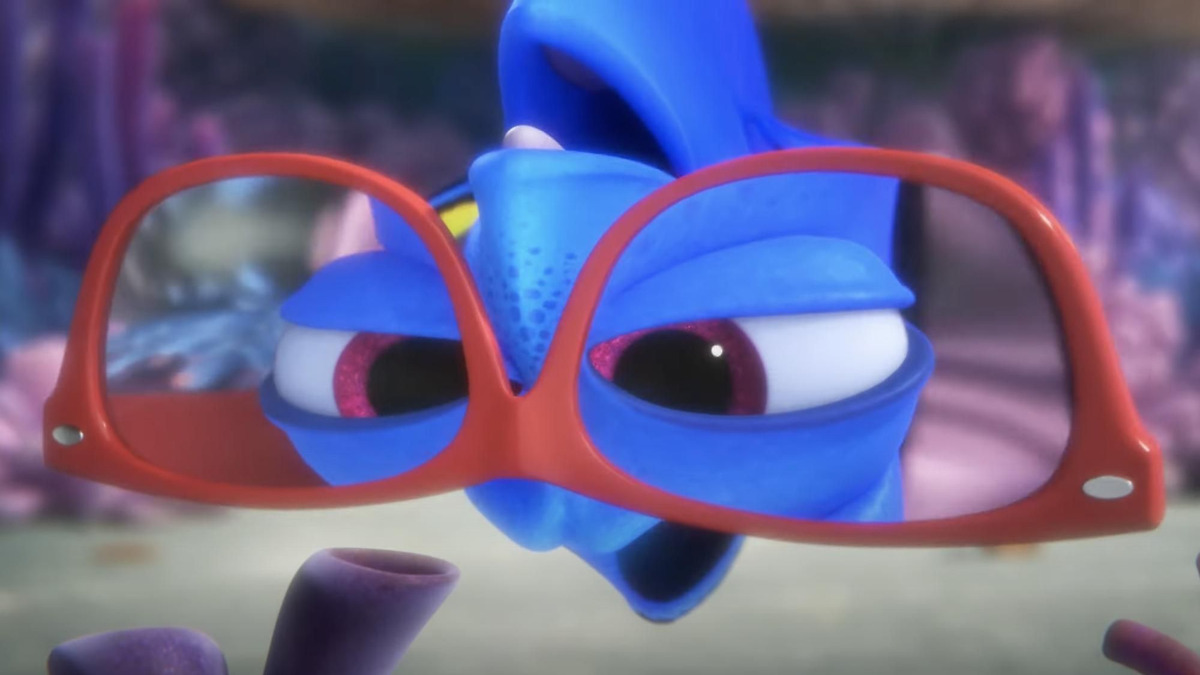 Pixar Popcorn: Dory Finding’ review by Max • Letterboxd