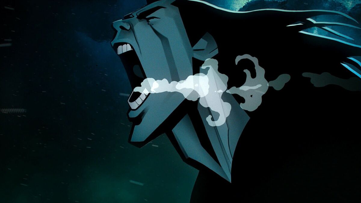 ‎Love, Death & Robots: Ice (2021) directed by Robert Valley • Reviews ...