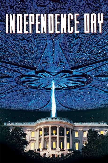 ‎Independence Day (1996) directed by Roland Emmerich • Reviews, film ...