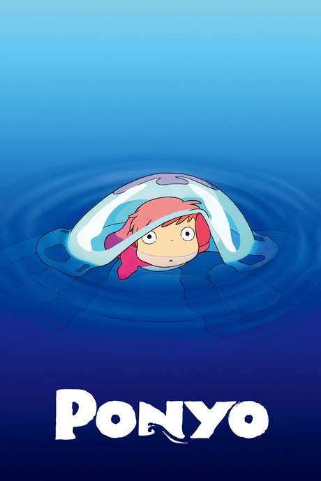 ‎Ponyo (2008) directed by Hayao Miyazaki • Reviews, film + cast ...