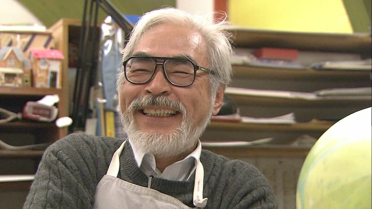 ‎Never-Ending Man: Hayao Miyazaki (2016) directed by Kaku Arakawa ...