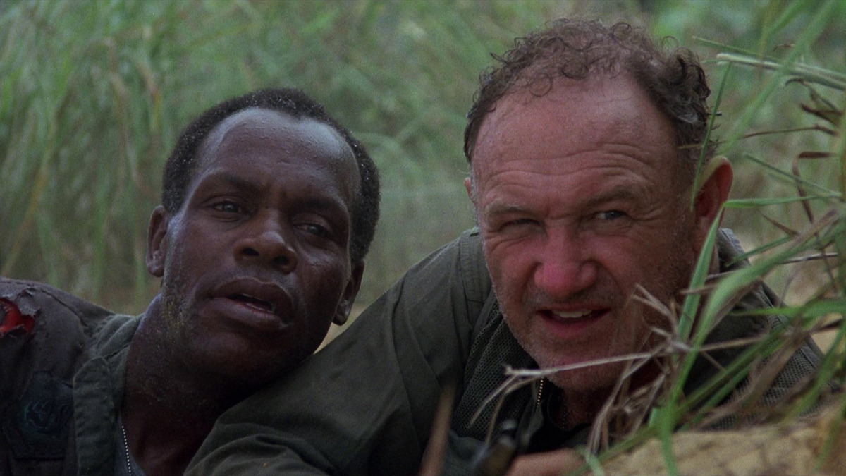 ‎Bat★21 (1988) directed by Peter Markle • Reviews, film + cast • Letterboxd